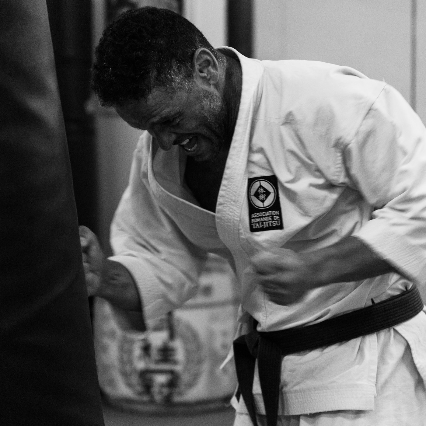 Félicitations à David - tai-jitsu.ch
